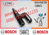 China Heavy Truck Fuel Injector Unit Diesel Fuel Injector 0414701019 0414701082 1440579 1548472 DC11 DC12 DC16 Engine For Scan for sale