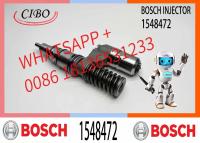 China Heavy Truck Fuel Injector Unit Diesel Fuel Injector 0414701019 0414701082 1440579 1548472 DC11 DC12 DC16 Engine For Scan for sale