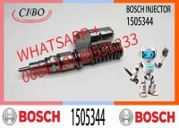 China Berserk Fuel Injector Assembly 1505344 For Scania Series for sale