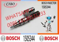 China Berserk Fuel Injector Assembly 1505344 For Scania Series for sale