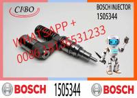 China Berserk Fuel Injector Assembly 1505344 For Scania Series for sale