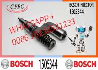 China Berserk Fuel Injector Assembly 1505344 For Scania Series for sale