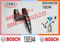 China Berserk Fuel Injector Assembly 1505344 For Scania Series for sale