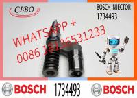 China NINE Brand High quality Diesel Common Rail Diesel Injector 1734493 Fuel injector 1734493 for sale
