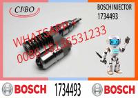 China NINE Brand High quality Diesel Common Rail Diesel Injector 1734493 Fuel injector 1734493 for sale