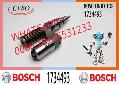 China NINE Brand High quality Diesel Common Rail Diesel Injector 1734493 Fuel injector 1734493 for sale