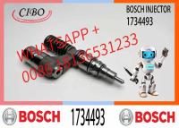 China NINE Brand High quality Diesel Common Rail Diesel Injector 1734493 Fuel injector 1734493 for sale