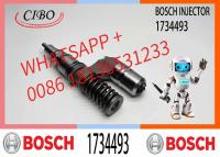 China NINE Brand High quality Diesel Common Rail Diesel Injector 1734493 Fuel injector 1734493 for sale