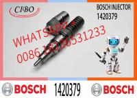 China High Good Quality Diesel Unit System UIS PDE Fuel Injector 0414701056 1420379 1455860 1529750 1497385 for sale