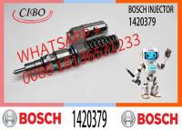 China High Good Quality Diesel Unit System UIS PDE Fuel Injector 0414701056 1420379 1455860 1529750 1497385 for sale