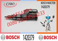 China High Good Quality Diesel Unit System UIS PDE Fuel Injector 0414701056 1420379 1455860 1529750 1497385 for sale