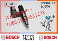 China High Good Quality Diesel Unit System UIS PDE Fuel Injector 0414701056 1420379 1455860 1529750 1497385 for sale