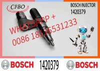 China High Good Quality Diesel Unit System UIS PDE Fuel Injector 0414701056 1420379 1455860 1529750 1497385 for sale