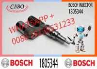 China quality New Diesel Common Rail Injector OE quality 1805344 0414701044 0414701066 for Scania XPI DC12 DC16 Engine for sale