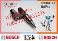 China quality New Diesel Common Rail Injector OE quality 1805344 0414701044 0414701066 for Scania XPI DC12 DC16 Engine for sale