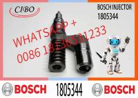 China quality New Diesel Common Rail Injector OE quality 1805344 0414701044 0414701066 for Scania XPI DC12 DC16 Engine for sale