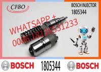 China quality New Diesel Common Rail Injector OE quality 1805344 0414701044 0414701066 for Scania XPI DC12 DC16 Engine for sale