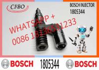 China quality New Diesel Common Rail Injector OE quality 1805344 0414701044 0414701066 for Scania XPI DC12 DC16 Engine for sale