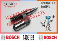 China Excavator Injector 0414701008 1409193 1529751 1497386 1455861 0414701057 5237152 574369 for Diesel Engine Parts Nozzle A for sale