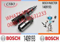 China Excavator Injector 0414701008 1409193 1529751 1497386 1455861 0414701057 5237152 574369 for Diesel Engine Parts Nozzle A for sale