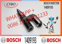 China Excavator Injector 0414701008 1409193 1529751 1497386 1455861 0414701057 5237152 574369 for Diesel Engine Parts Nozzle A for sale