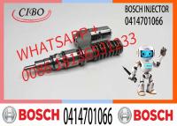 China quality New Diesel Common Rail Injector OE quality 1805344 0414701044 0414701066 for Scania XPI DC12 DC16 Engine for sale