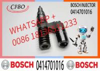 China 04147010019 0414701008 0414701016 0414701030 0414701068 diesel fuel injector for SCA NIA 1942702 1487472 NEW for sale