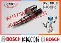 China 04147010019 0414701008 0414701016 0414701030 0414701068 diesel fuel injector for SCA NIA 1942702 1487472 NEW for sale