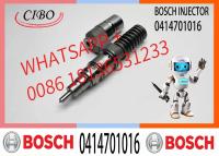 China 04147010019 0414701008 0414701016 0414701030 0414701068 diesel fuel injector for SCA NIA 1942702 1487472 NEW for sale