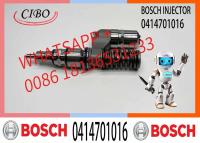 China 04147010019 0414701008 0414701016 0414701030 0414701068 diesel fuel injector for SCA NIA 1942702 1487472 NEW for sale