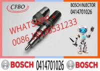 China High Quality Diesel Engine Parts 0414 701 026 Common Rail Diesel Injector 0414701026 0 414 701 026 for sale