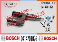 China High Quality Diesel Engine Parts 0414 701 026 Common Rail Diesel Injector 0414701026 0 414 701 026 for sale