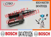 China High Quality Diesel Engine Parts 0414 701 026 Common Rail Diesel Injector 0414701026 0 414 701 026 for sale