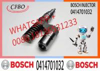 China Genuine Unit Fuel Injector 0414701029 0414701030 0414701058 0414701059 0414701032 for sale