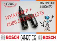 China Genuine Unit Fuel Injector 0414701029 0414701030 0414701058 0414701059 0414701032 for sale