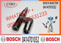 China Genuine Unit Fuel Injector 0414701029 0414701030 0414701058 0414701059 0414701032 for sale