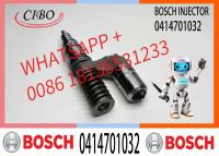 China Genuine Unit Fuel Injector 0414701029 0414701030 0414701058 0414701059 0414701032 for sale