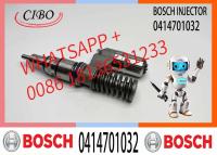 China Genuine Unit Fuel Injector 0414701029 0414701030 0414701058 0414701059 0414701032 for sale