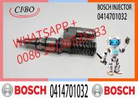 China Genuine Unit Fuel Injector 0414701029 0414701030 0414701058 0414701059 0414701032 for sale