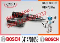 China Genuine New Diesel Injector 0414701059,Common Rail Injector 0445701059 for sale