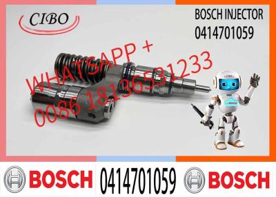 China Genuine New Diesel Injector 0414701059,Common Rail Injector 0445701059 for sale