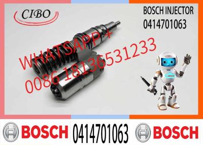 China Fuel injector 0414701038 0414701039 0414701063 for SCANIA Injector R500 1548472 1766553 1539350 for sale