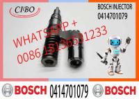 China High Quality Diesel Common Rail Fuel Injector 0414701078 0414701079 0414701051 for sale