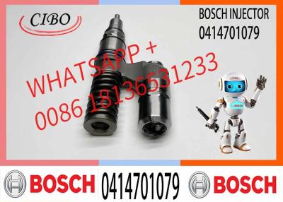 China High Quality Diesel Common Rail Fuel Injector 0414701078 0414701079 0414701051 for sale