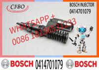 China High Quality Diesel Common Rail Fuel Injector 0414701078 0414701079 0414701051 for sale