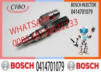 China High Quality Diesel Common Rail Fuel Injector 0414701078 0414701079 0414701051 for sale