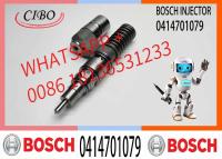 China High Quality Diesel Common Rail Fuel Injector 0414701078 0414701079 0414701051 for sale