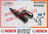 China DC12 DC13 DC16 engine injector 0414701035 0414701027 1487472 1942702 0414701043 0414701092 for sale