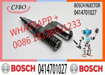 China DC12 DC13 DC16 engine injector 0414701035 0414701027 1487472 1942702 0414701043 0414701092 for sale