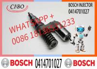 China DC12 DC13 DC16 engine injector 0414701035 0414701027 1487472 1942702 0414701043 0414701092 for sale